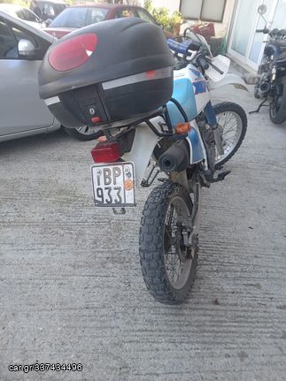 Car.gr - Honda XLR '01 250