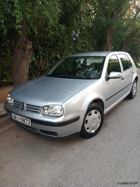Car.gr - Volkswagen Golf '00