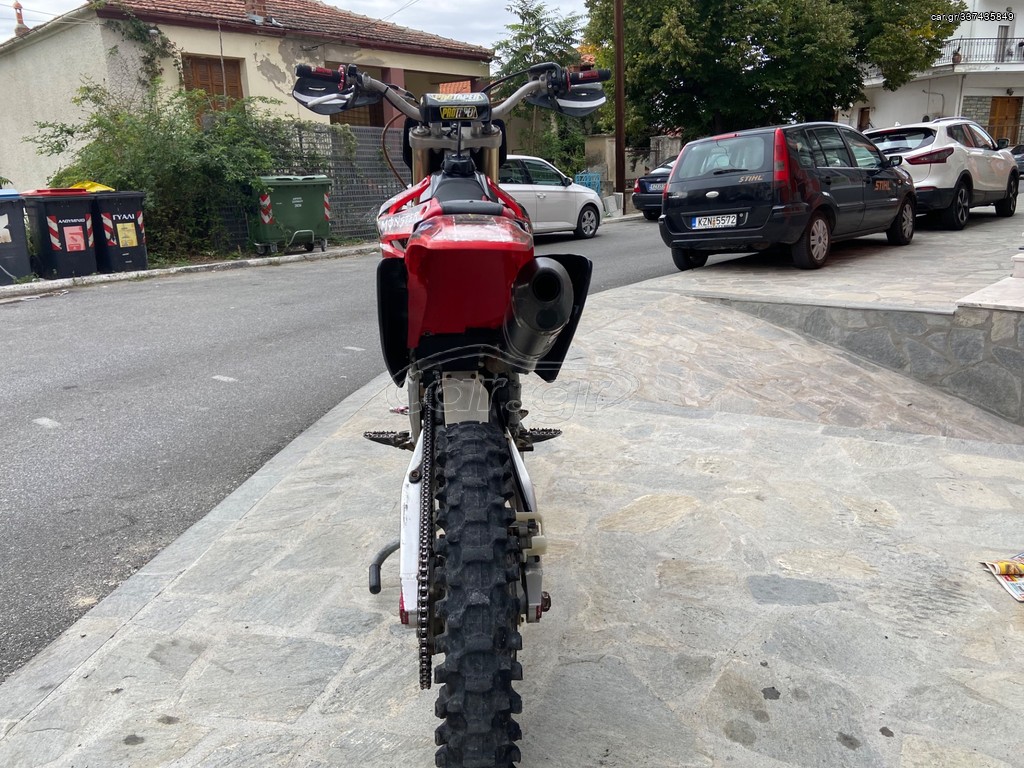 Car.gr - Honda CRF 250R '04