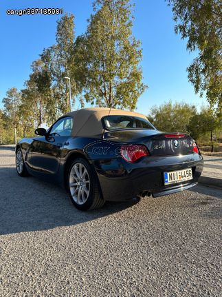Car.gr - Bmw Z4 '08 2.0