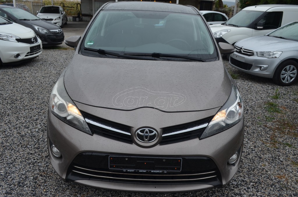 Car.gr - Toyota Verso '15 1.6 D-4D (5-Seat) SKYVIEW