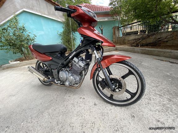 Car.gr - Suzuki FX 125 '00