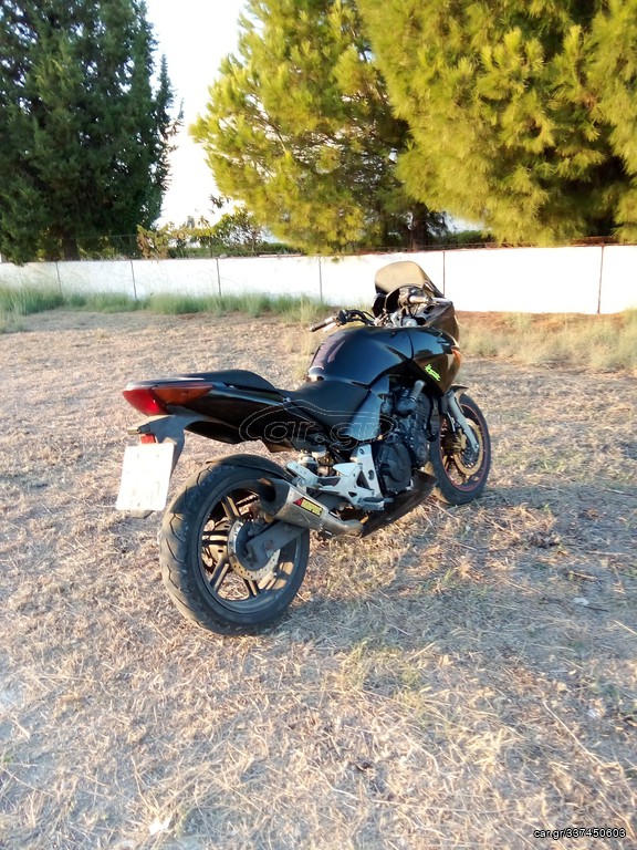 Car.gr - Honda CBF 600S '04