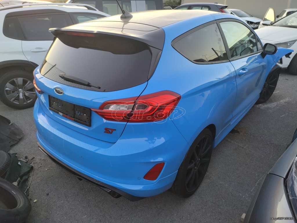 Car.gr - Ford Fiesta '21 ST Plus Performance 1/500