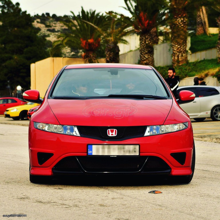 Car.gr - Honda Civic '08 Type R fn2