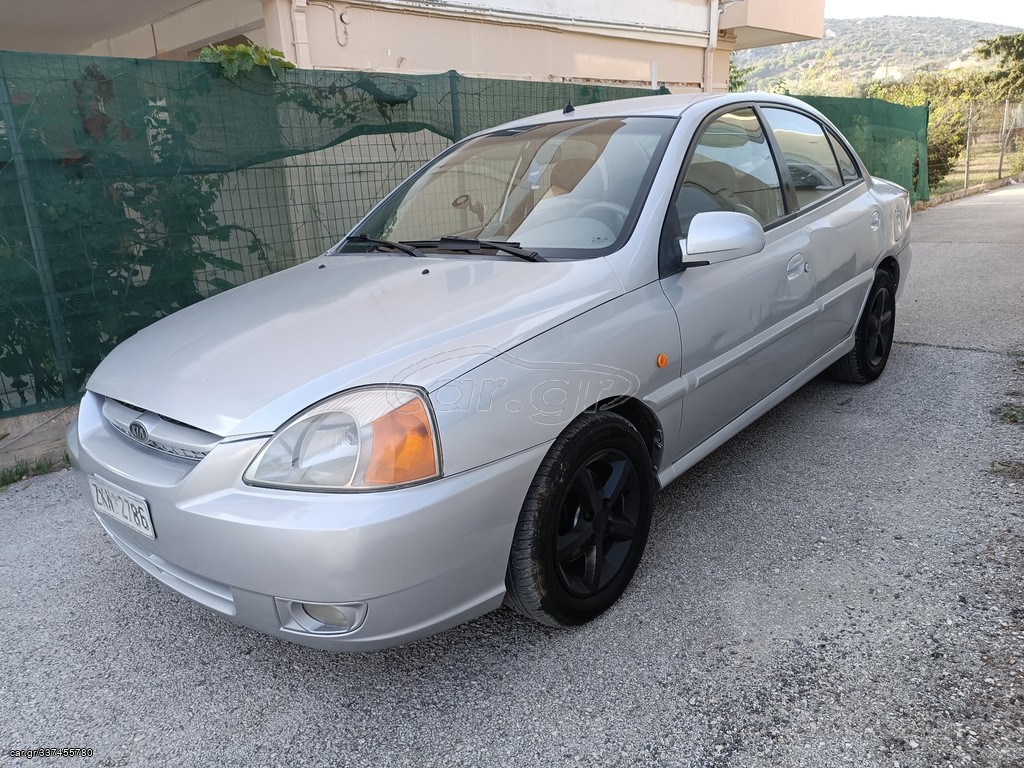 Car.gr - Kia Rio '03 RS ΠΡΟΣΦΟΡΑ 1900€