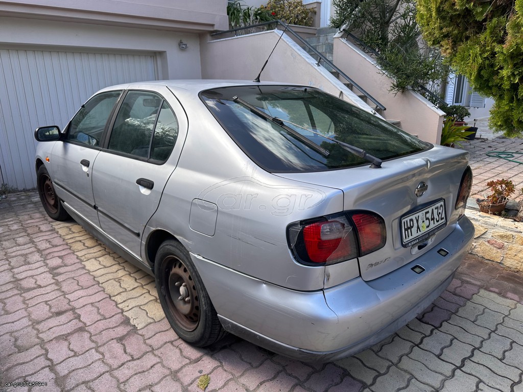 Car.gr - Nissan Primera '00 Comfort Ηρακλειο Κρητης