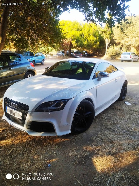 Car.gr - Audi TT 2010 Coupé 1.8 TFSI