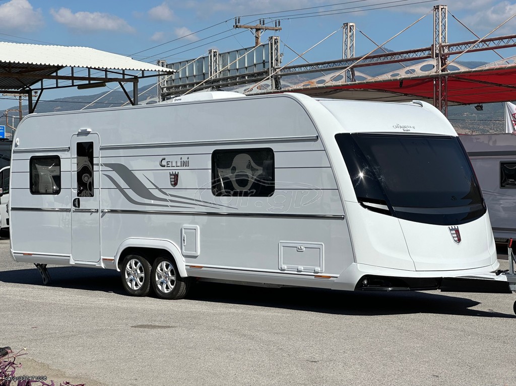 Car.gr - Tabbert 2024 Cellini 655DF