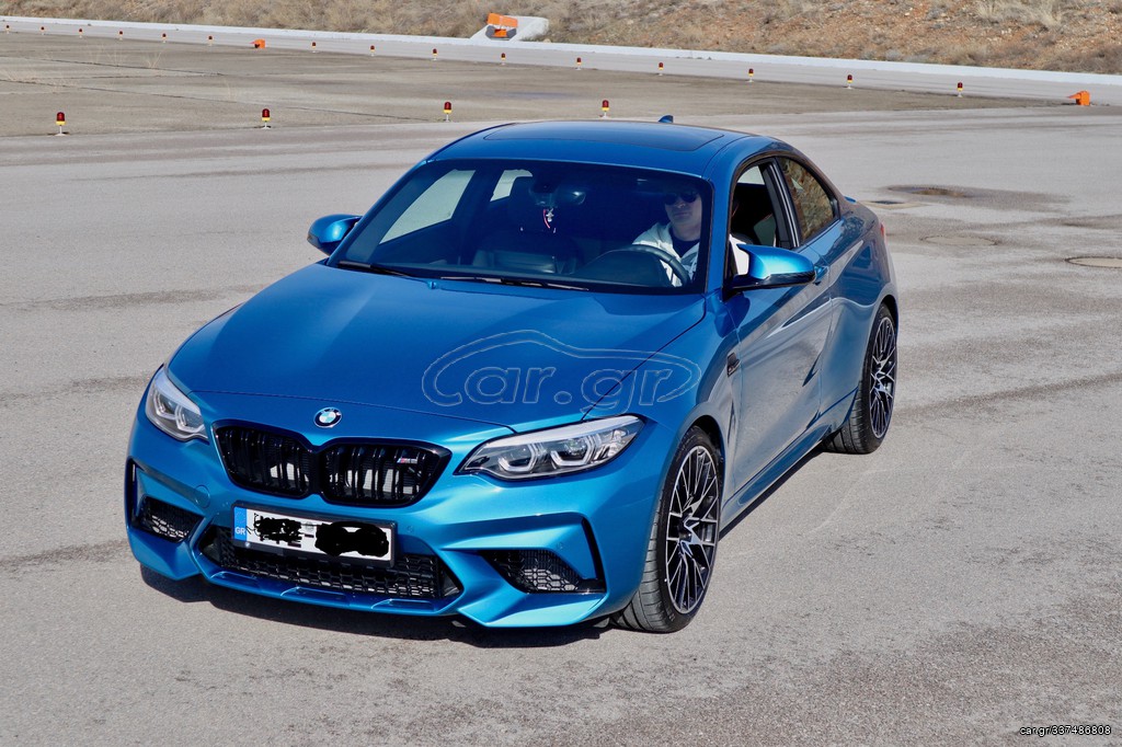 Car.gr - Bmw M2 '18 Competition Coupé