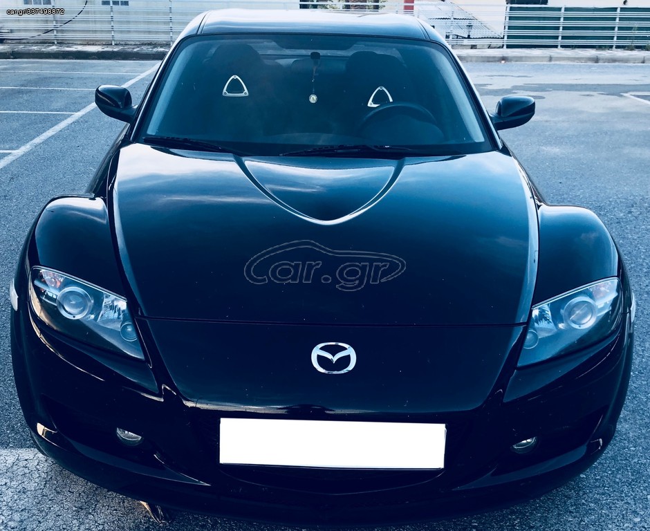 Car.gr - Mazda RX-8 '05 ΕΧΕΙ ΧΑΜΗΛΗ ΣΥΜΠΙΕΣΗ