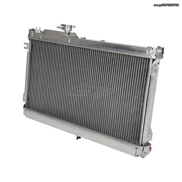 Car.gr - Ψυγείο Αλουμινίου της CS Radiators για Mazda MX5 NA (CS0014)