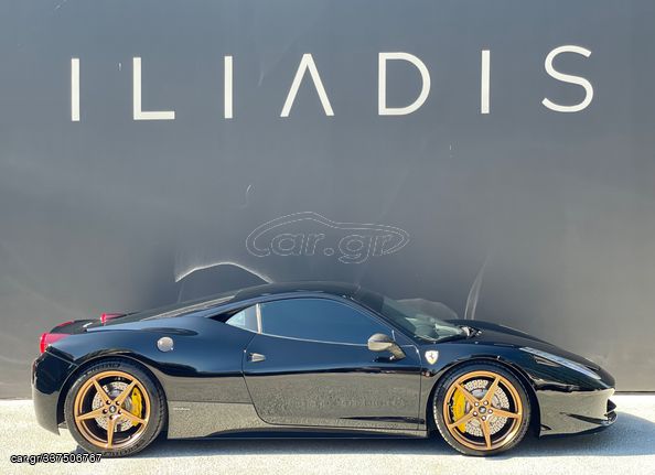 Car.gr - Ferrari 458 Italia 2009