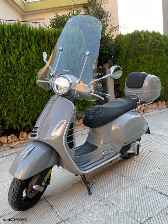 Car.gr - Piaggio Vespa GTS 300 '20 Super tech