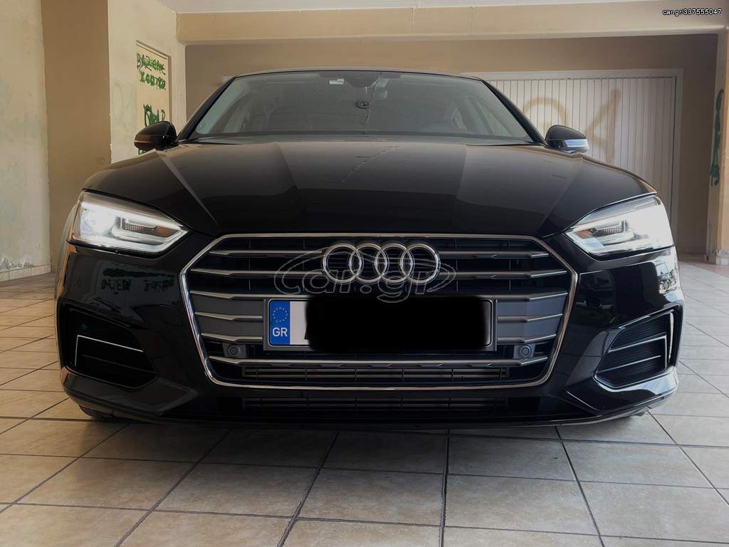 Car.gr - Audi A5 '20 Sportback 35 TFSI S tronic
