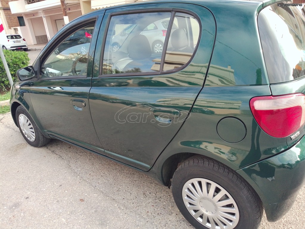 Car.gr - Toyota Yaris '03