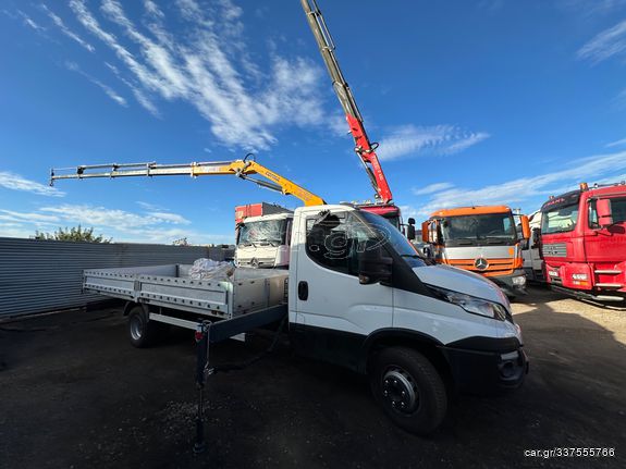 Car.gr - Iveco '23 Καινουριοι γερανοι copma