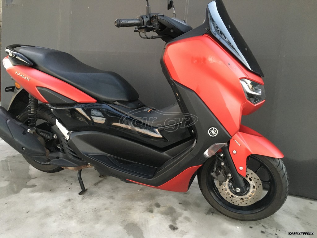Car.gr - Yamaha NMAX '22