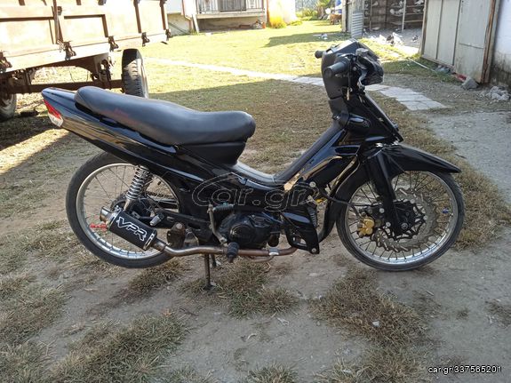 Car.gr - Yamaha Crypton R '04