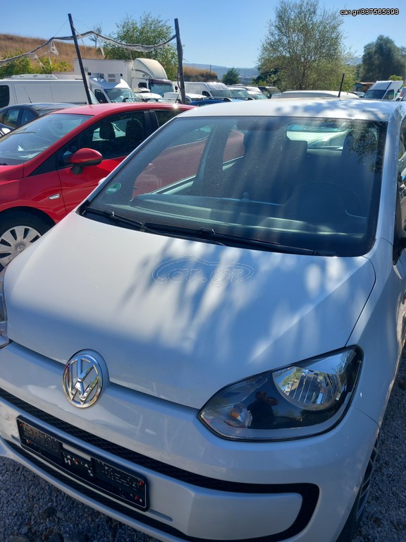 Car.gr - Volkswagen Up '16 Club
