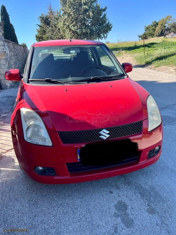 Car.gr - Suzuki Swift '06