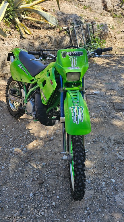 Car.gr - Kawasaki KDX 250 '93 SR