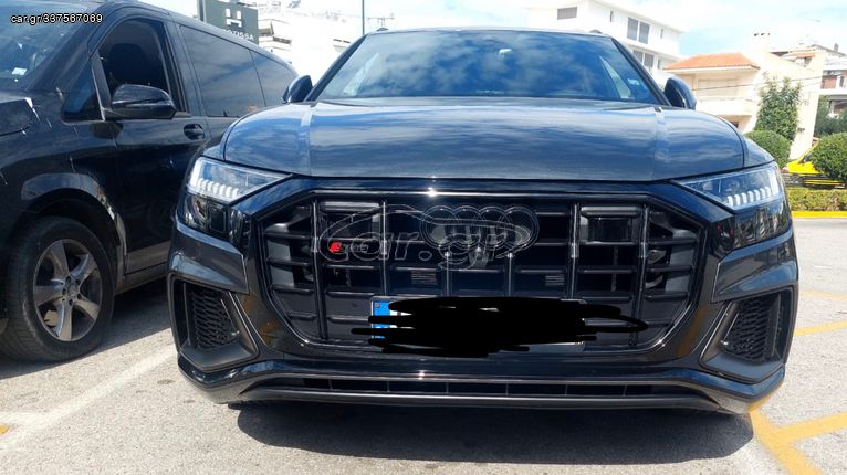 Car.gr - Audi RSQ8 2021 SQ8