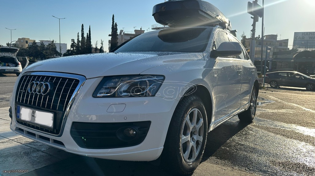 Car.gr - Audi Q5 '10 S line