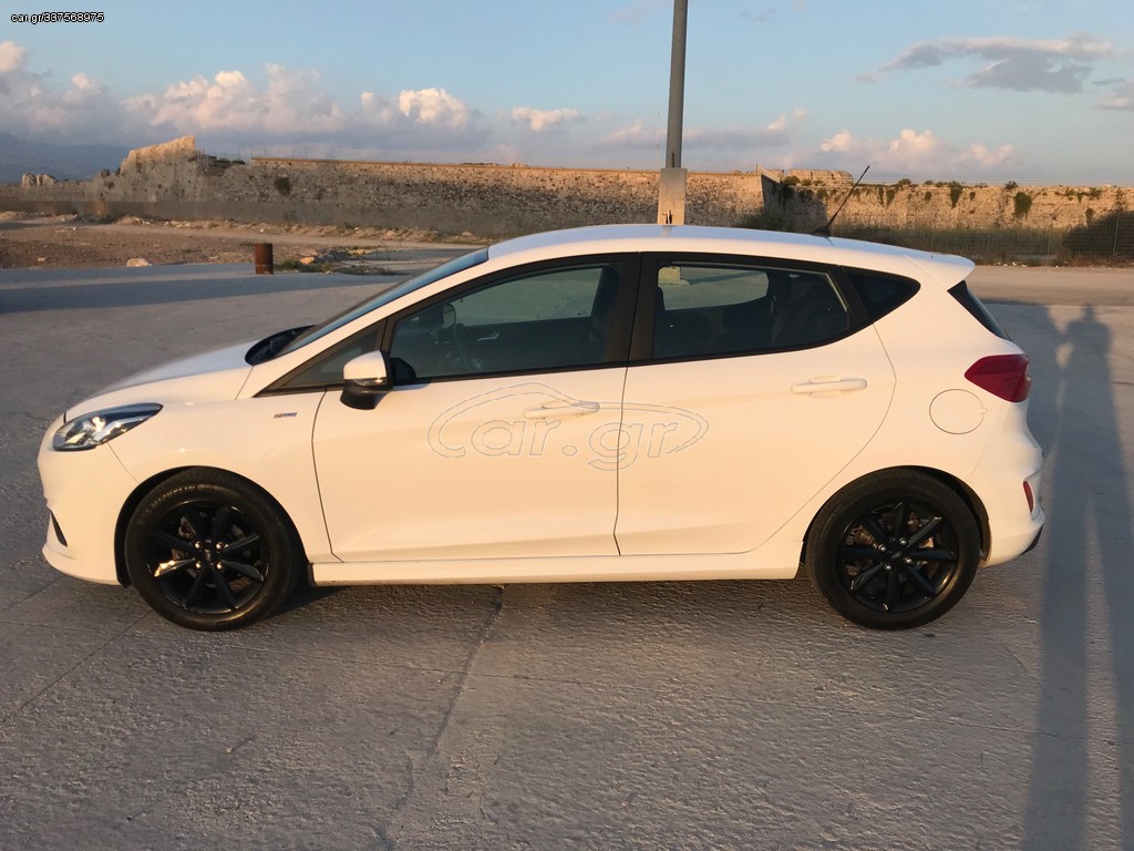 Car.gr - Ford Fiesta '18 St line