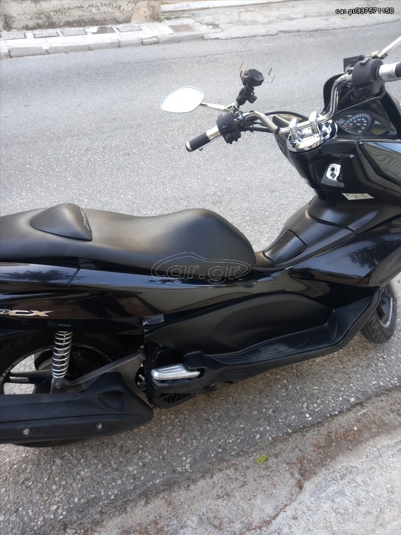 Car.gr - Honda PCX 125 '11