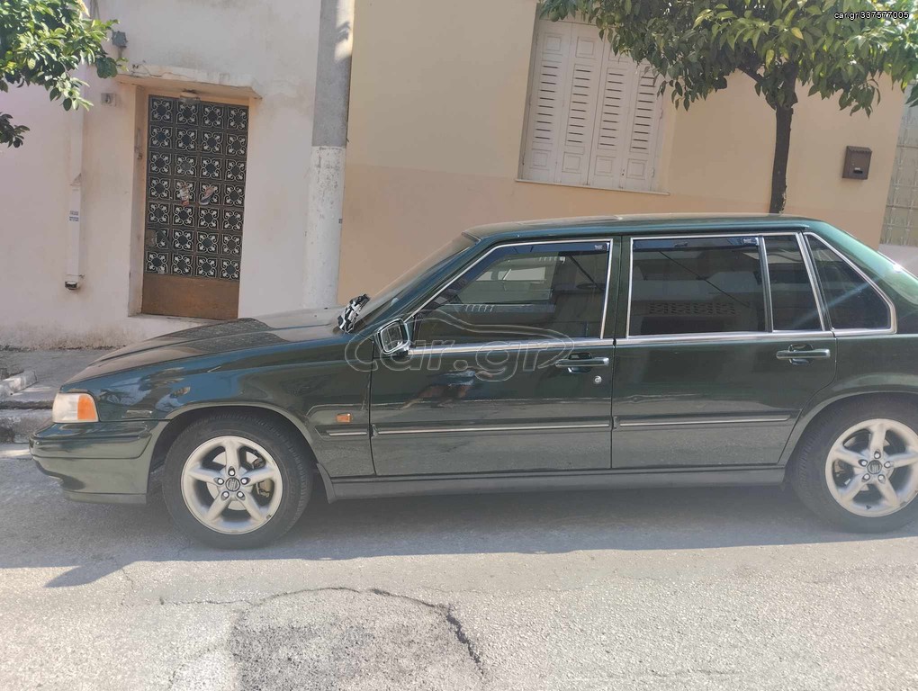 Car.gr - Volvo 960 '96