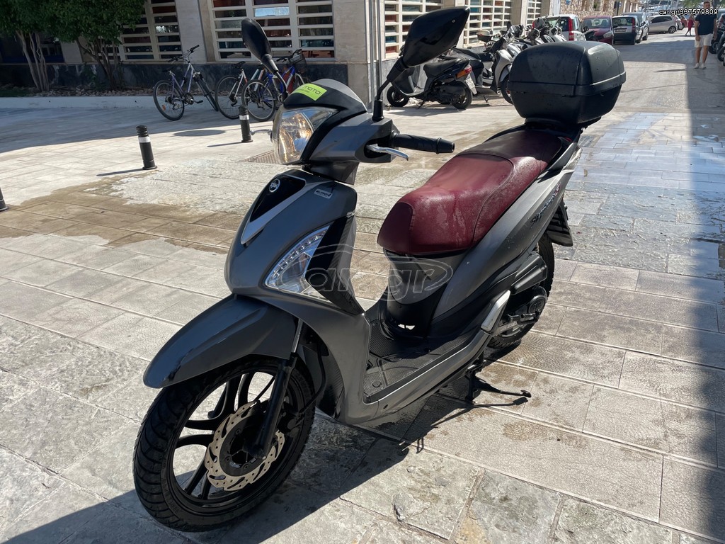 Car.gr - Sym Symphony 50 2019