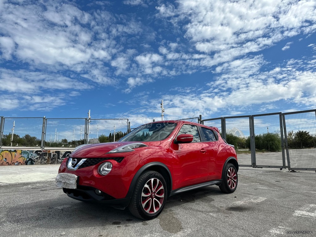 Car.gr - Nissan Juke '16 1.5 dCI FACELIFT | ΕΛΛΗΝΙΚΟ