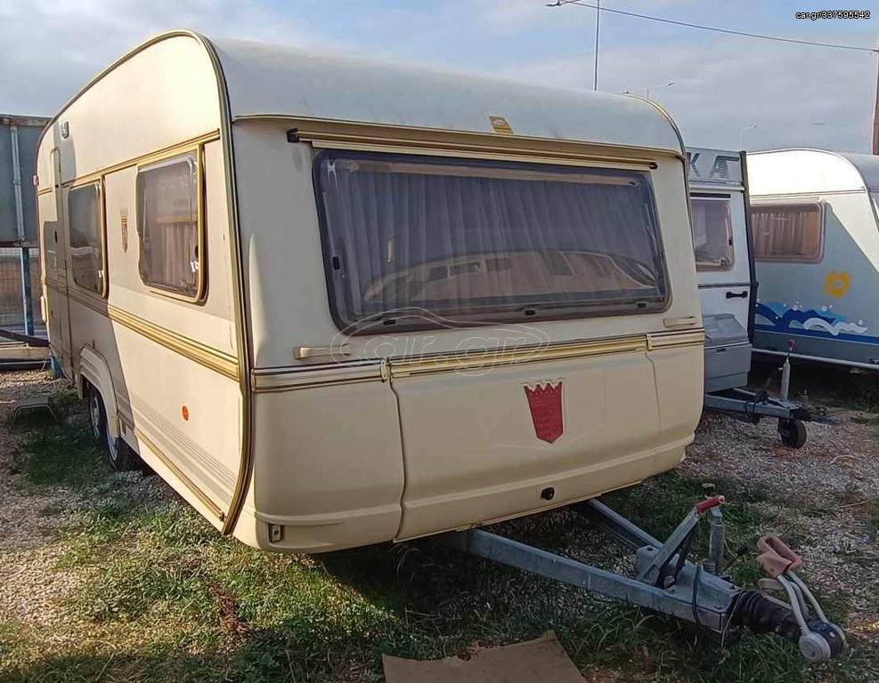 Car.gr - Tabbert '95 COMTESSE 570