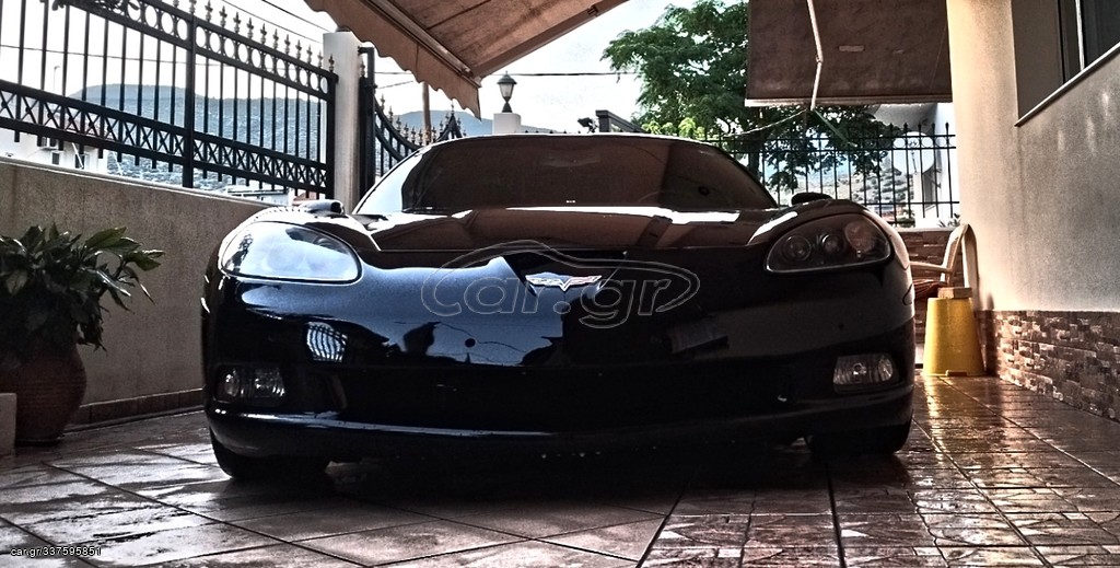 Car.gr - Corvette C6 '08 LEMANS VICTORY EDITION