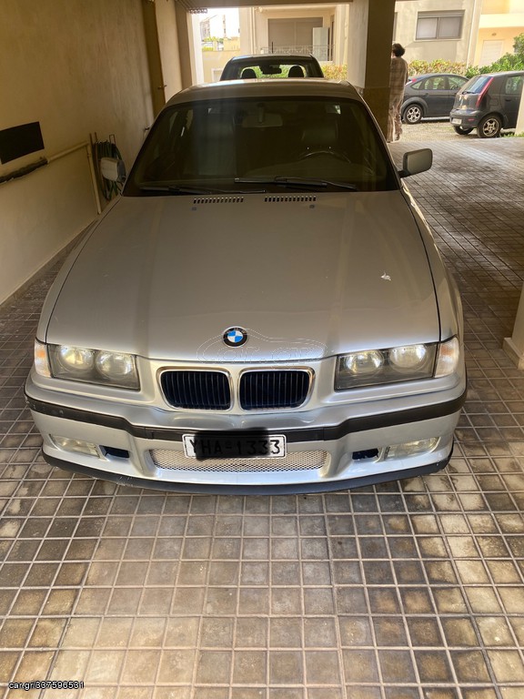 Car.gr - Bmw 316 '97 M Look