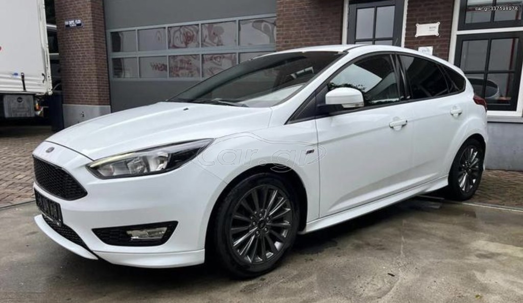 Spannende Ford Focus 16 Ebenbild