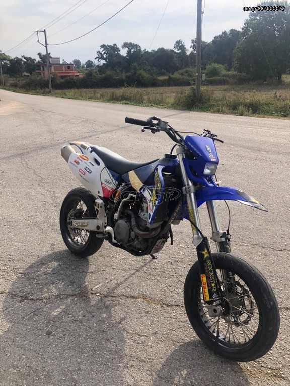 Car.gr - Yamaha WR 400F '00