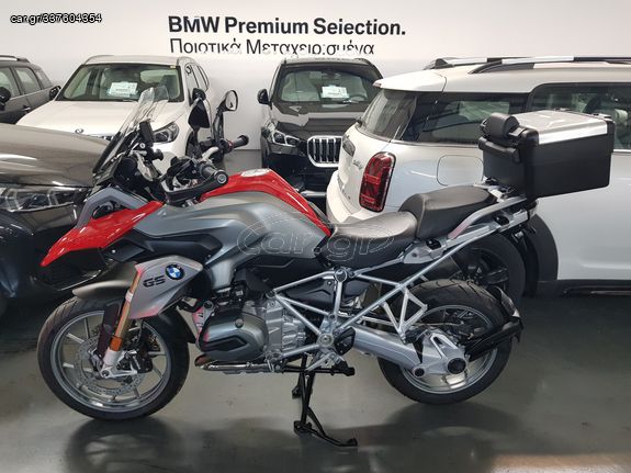 Car.gr - Bmw R 1200 GS '16