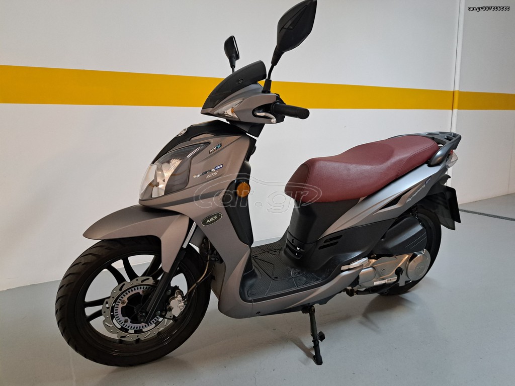 Car.gr - Sym Symphony SR 125i '22 Abs Euro 5