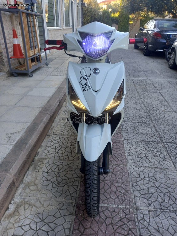 Car.gr - Sym VF 125 '20