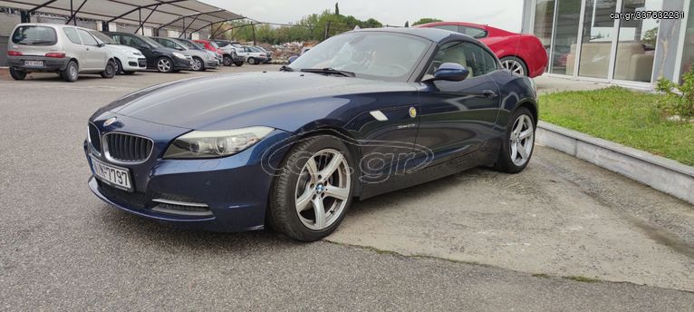 Car.gr - Bmw Z4 '09 Roadster sDrive23i Sport-Automatic