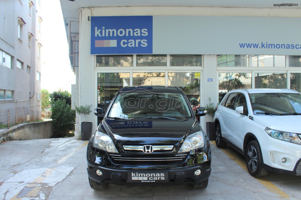 Car.gr - Honda CR-V '10 ELEGANCE 16V 4X4 ΑΡΙΣΤΟ 1 ΧΕΡΙ 100.000 ΧΛΜ