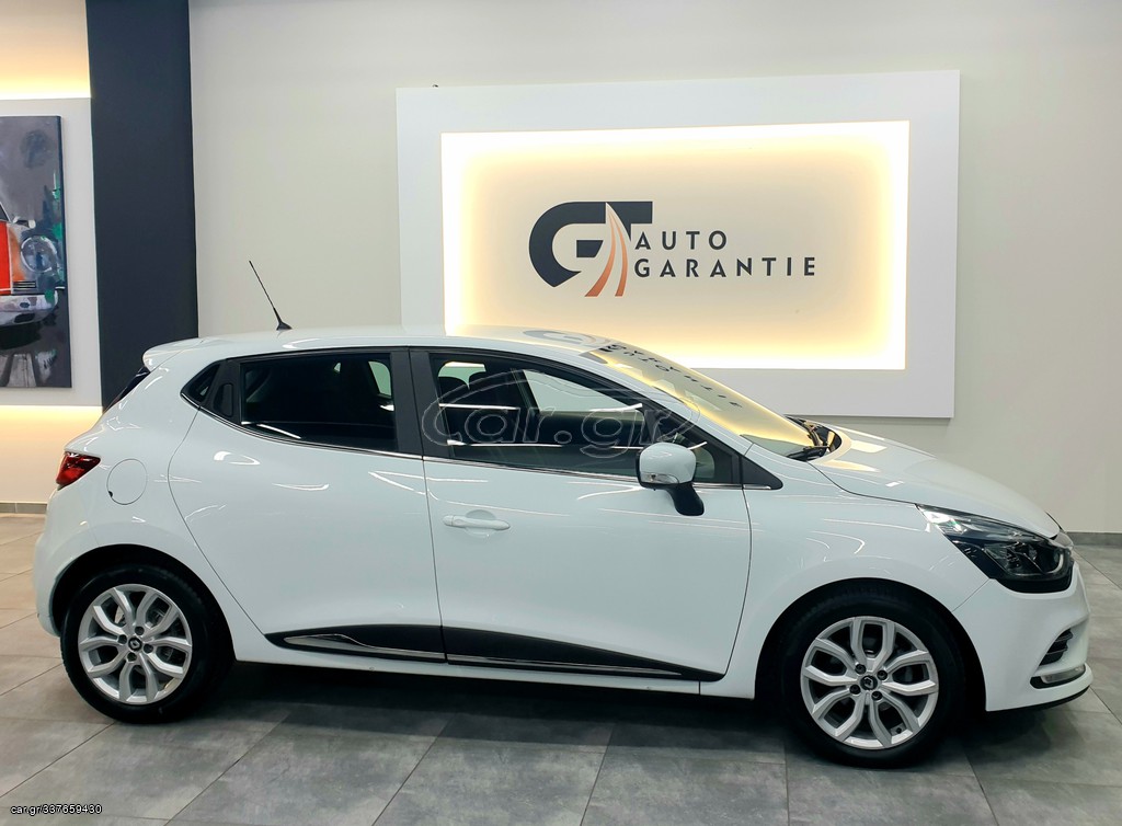 Car.gr - Renault Clio '17 1.5dCi 90 Expression S/S EDC ΕΛΛ. ΑΝΤΙΠΡΟΣΩΠΕΙΑΣ