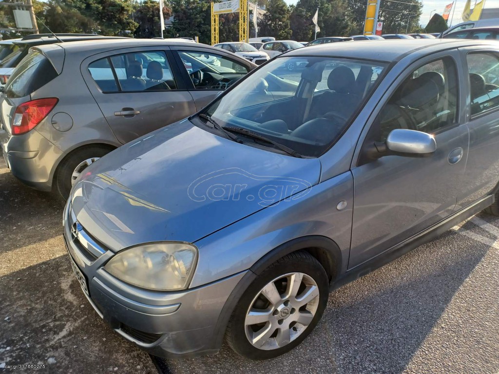 Car.gr - Opel Corsa '06