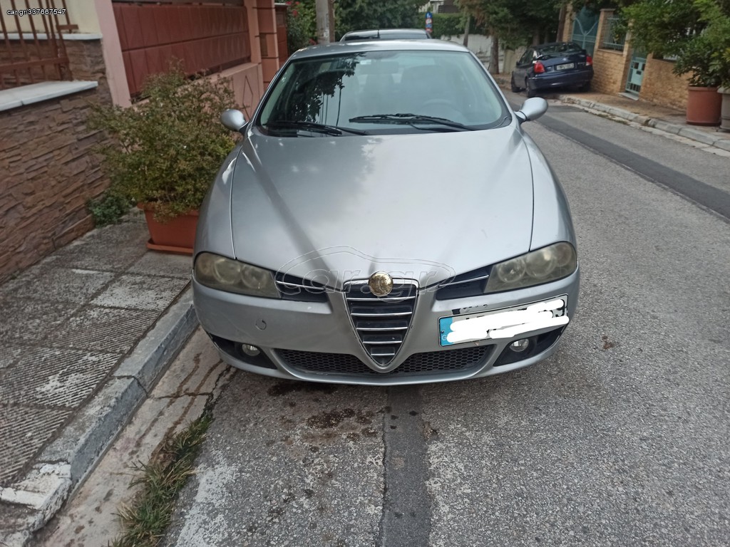 Car.gr - Alfa Romeo Alfa 156 '04