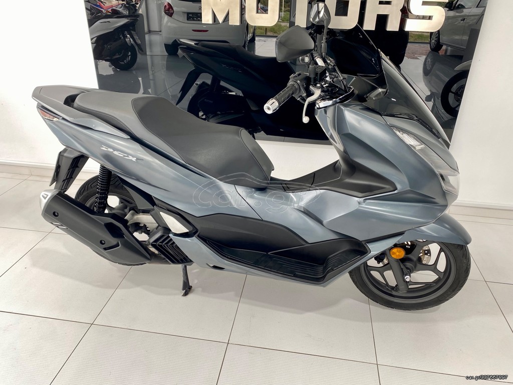 Car.gr - Honda PCX 125 '22 ΑΠΟΣΤΟΛΗ ΠΑΝΕΛΛΑΔΙΚΑ!