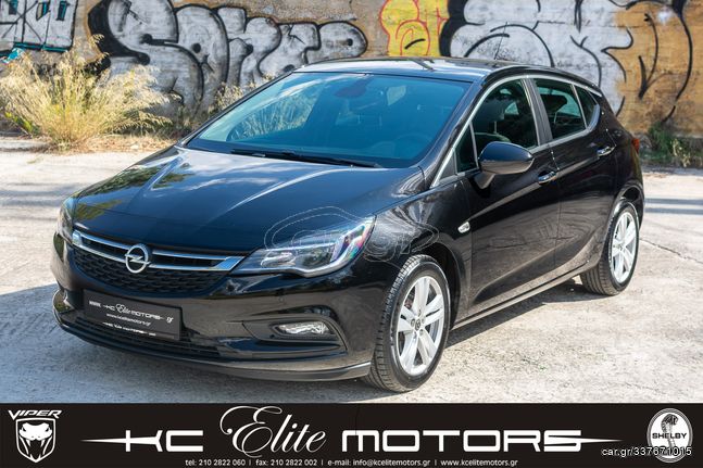 Car.gr - Opel Astra '19 1.6 Diesel Start&Stop Dynamic