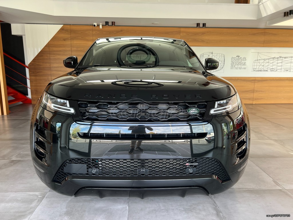 Car.gr - Land Rover Range Rover Evoque '24 DYNAMIC SE P300e
