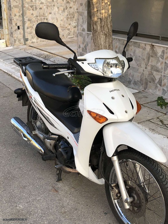 Car.gr - Honda ANF 125 Innova Injection '12